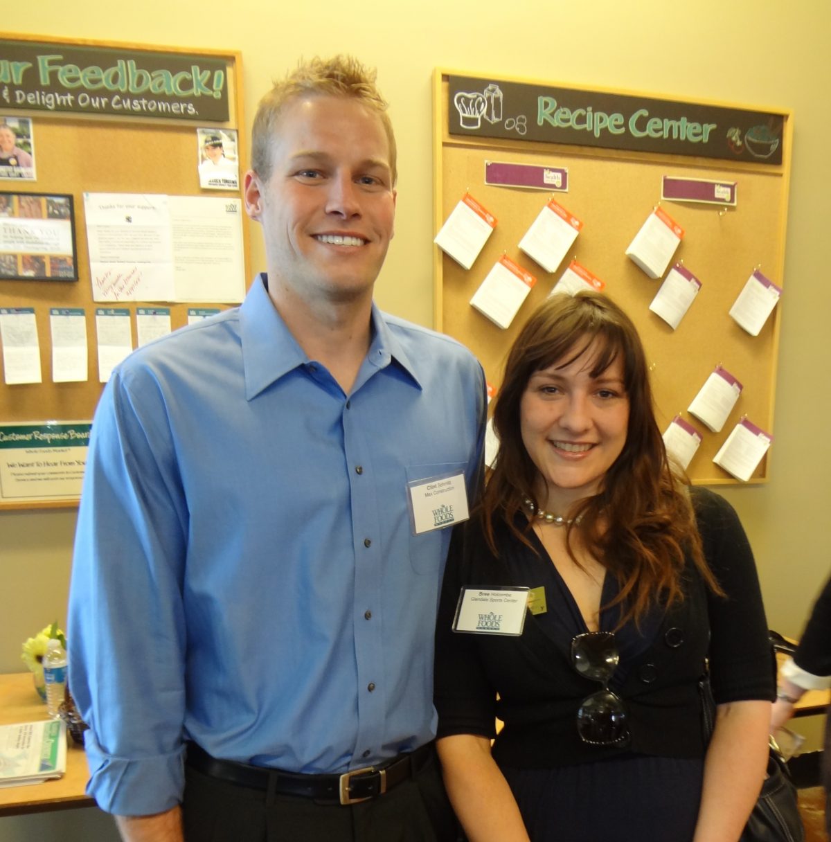 Whole Foods Meet and Greet: - Greater Glendale Chamber of Commerce