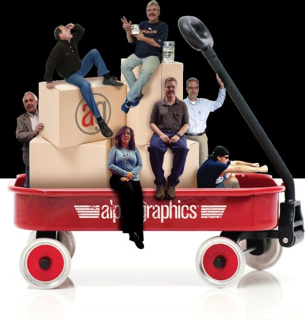 Congratulations AlphaGraphics! - Greater Glendale Chamber of Commerce