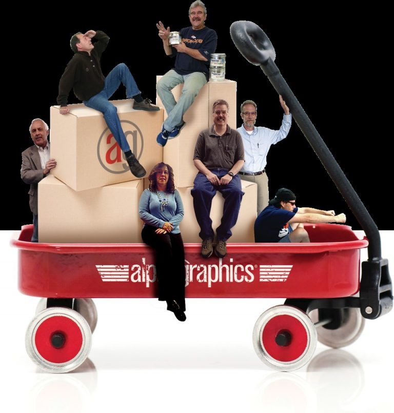 Congratulations AlphaGraphics! - Greater Glendale Chamber of Commerce