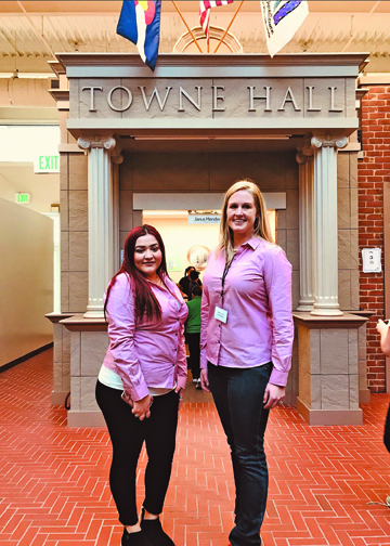 Meet Meghan Bowen, The Chamber’s Newest Member And State Farm Agent ...