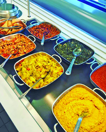 Konjo Catering: Passionate People And Flavorful Food - Greater Glendale ...