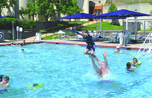 JCC Denver Reopens Fitness & Aquatics Center To Rave Reviews - Greater ...