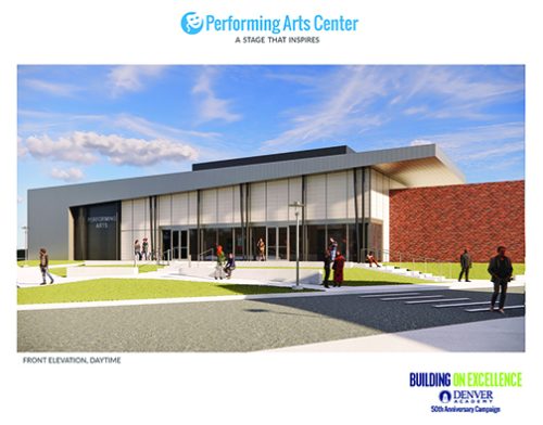 Denver Academy Breaks Ground For New Performing Arts Center - Greater ...