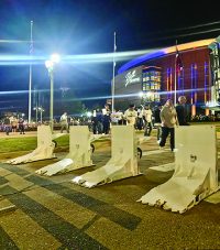 MERIDIAN Rapid Defense Group: The Safe Product To Protect From Traffic ...